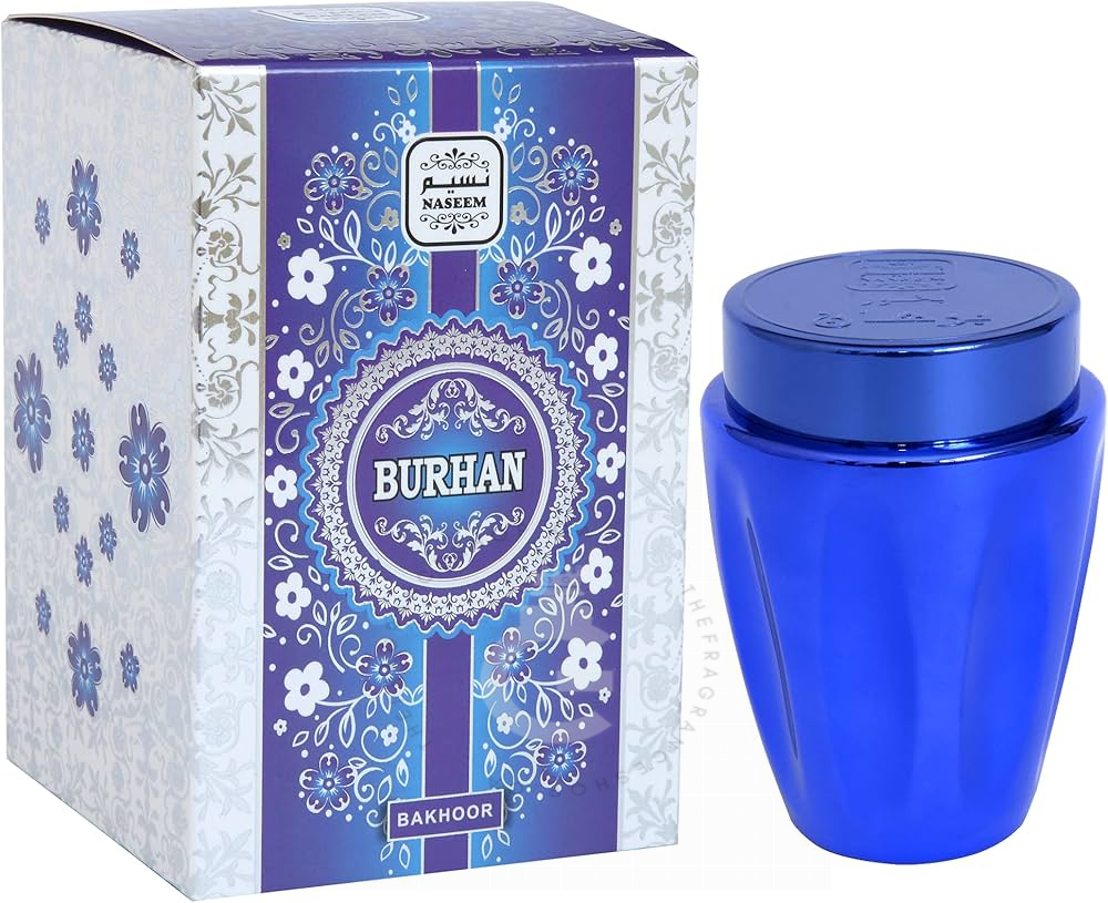 Naseem Burhan 30gm Bakhoor