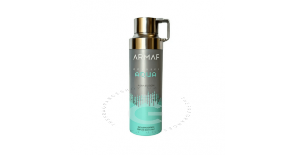 Armaf Odyssey Aqua Perfume Body Spray For Men 200 ml / 6.8 Fl. oz.