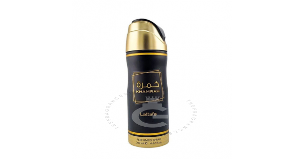 Lattafa Khamrah Body Spray For Him / Her 200ml / 6.67 oz - Khamrah