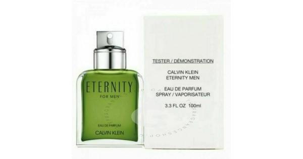Calvin Klein Eternity EDP for Him 100mL Tester - Eternity