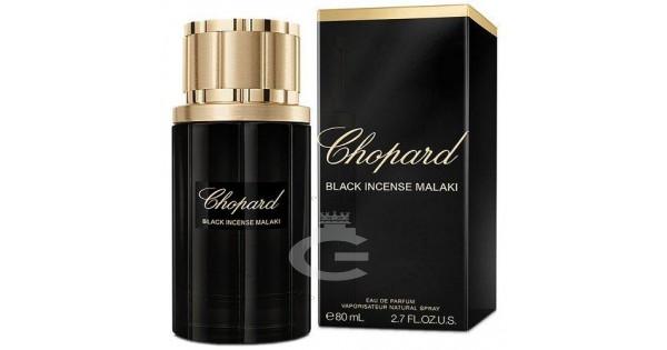 Chopard Black Incense Malaki EDP For Him / Her 80mL - Black Incense