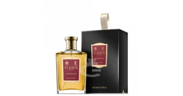 Floris Leather Oud EDP for Him / Her 100ml - Leather Oud