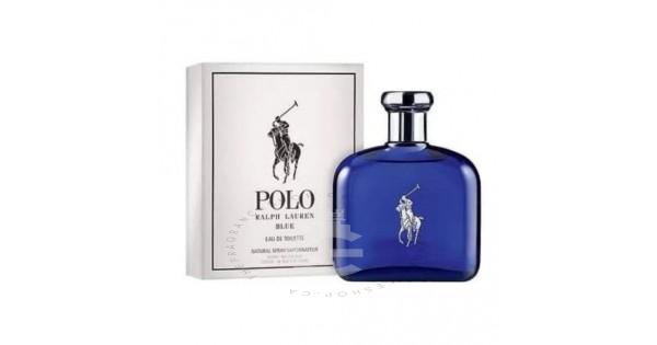 Ralph Lauren Polo Blue EDT for him 125ml Tester - Blue
