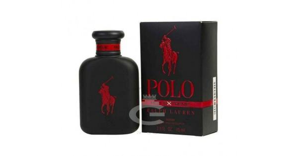 Ralph Lauren Polo Red Extreme for Him 75ml - Red Extreme