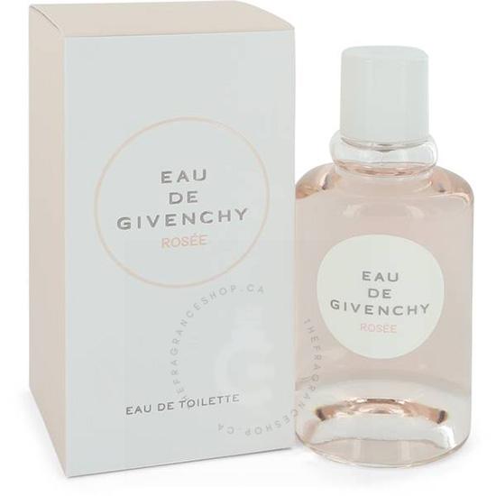 Givenchy Eau De Givenchy Rosee EDT For Her 100mL - Rosee