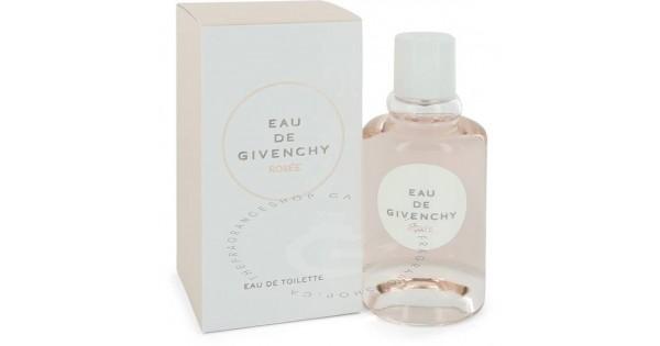 Givenchy Eau De Givenchy Rosee EDT For Her 100mL - Rosee