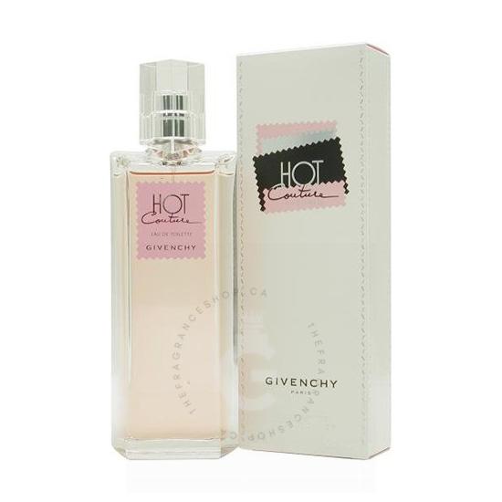 Givenchy Hot Couture EDT For Her 50mL - Hot Couture