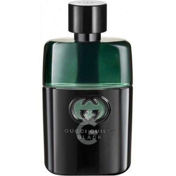 Gucci Guilty Black EDT for him 90ml Tester - Gucci Guilty Black