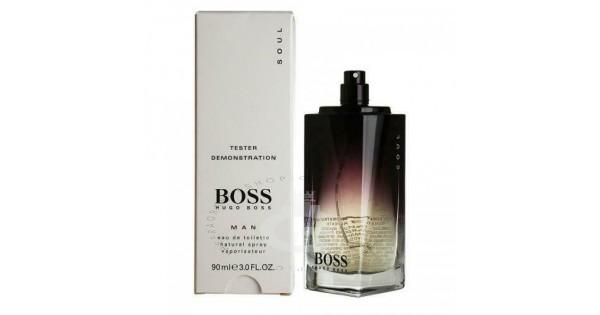 Hugo Boss Soul Tester EDT for him 90ml - Boss Soul