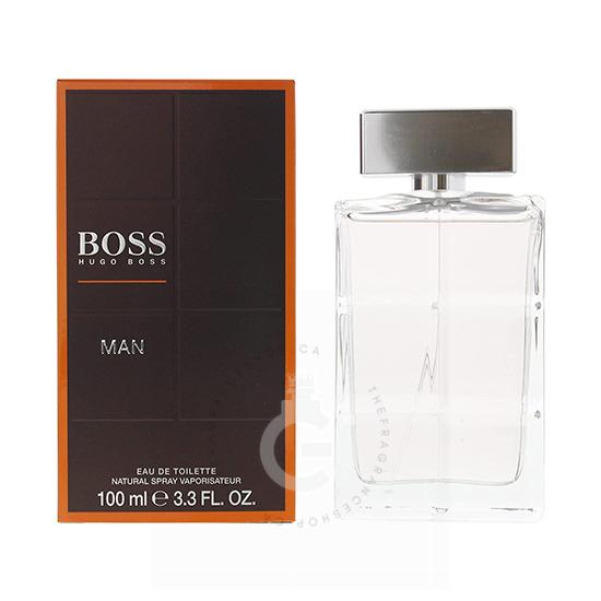 Hugo Boss Orange EDT for him 100mL - Orange