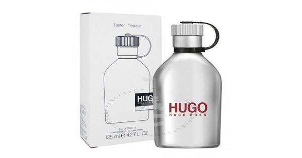 Hugo Boss Iced EDT for him 125ml Tester - Iced