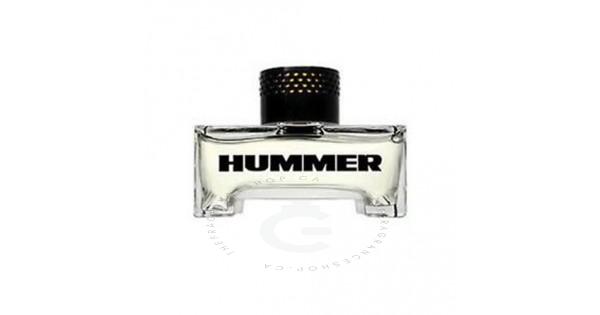 Hummer EDT for him 125ml Tester - EDT