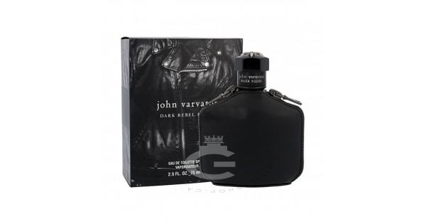 John Varvatos Dark Rebel Rider EDT for him 75mL - Dark Rebel Rider