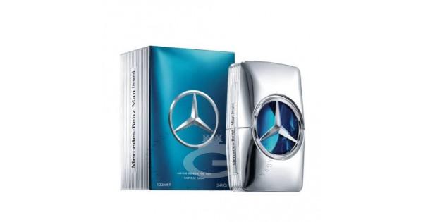 Mercedes Benz Man Bright EDP For Him 100 ml / 3.4 Fl.oz. - Bright