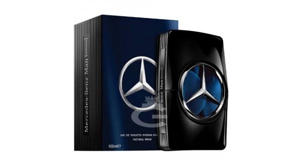 Mercedes Benz Man Intense EDT For Him 100 ml / 3.4 Fl.oz. - Bright