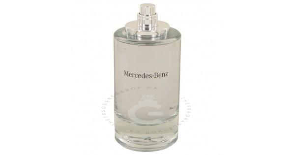 Mercedes Benz EDT For Him 120mL EDT Tester - Benz