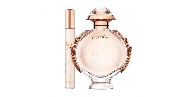 Paco Rabanne Olympea Gift Set 80mL EDP + 20mL EDP For Her - Olympea ...