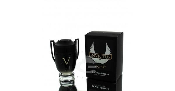 Paco Rabanne Invictus Victory EDP Extreme For Him 100 ml / 3.4 Fl. oz ...