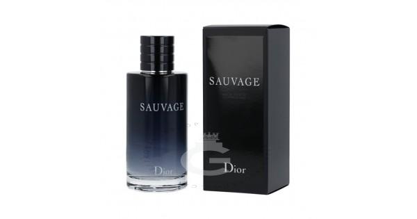 Christian Dior Dior Sauvage EDT Vaporisateur Spray For Him 200mL - Sauvage