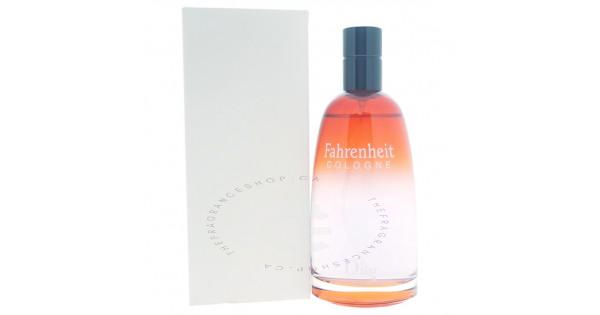 Christian Dior Fahrenheit Cologne for Him 125ml Tester - Fahrenheit Cologne