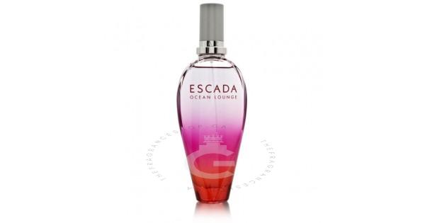 Escada Ocean Lounge EDT for her 100mL Tester - Ocean Lounge