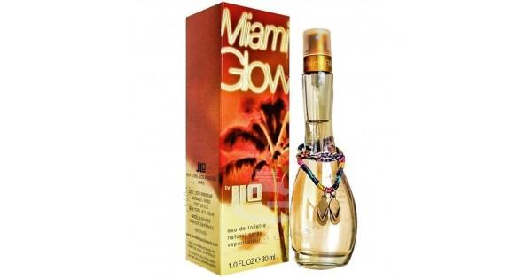 Miami Glow by Jennifer Lopez EDT her 30ml - Miami Glow