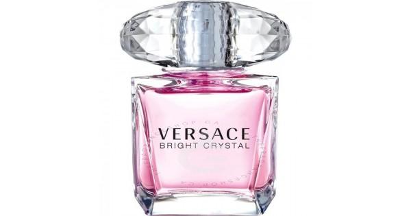 Versace Bright Crystal EDT For Her 90ml Tester - Bright Crystal