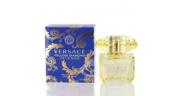 Versace Yellow Diamond Intense EDP For Her 90mL - Yellow Diamond Intense