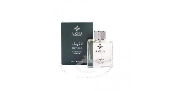 Azha Sun Collection Intisar EDP For Him / Her 100ml / 3.3 Fl. oz.