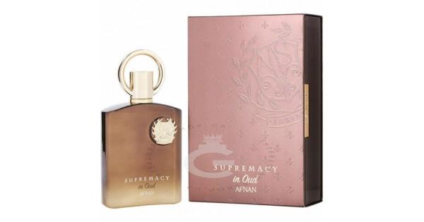 Afnan Supremacy In Oud EDP For Him 100ml / 3.4oz - supremacy In Oud