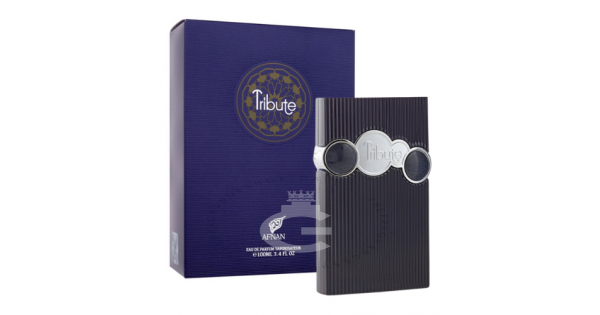 Afnan Tribute Blue EDP For Him / Her 100 ml / 3.4 Fl. oz.