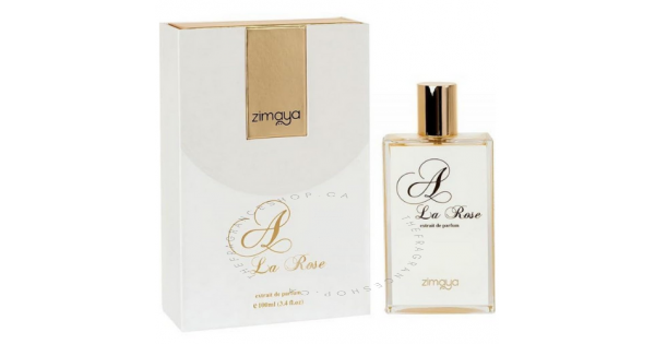 Afnan Zimaya A La Rose Extrait De Parfum 100 ml / 3.4 Fl. oz. - Al Kaser