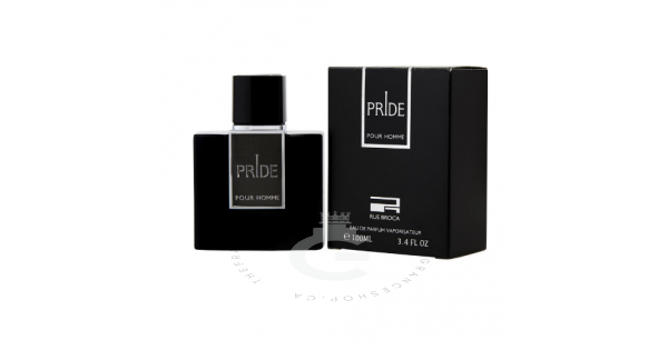Afnan Rue Broca Pride My Oud EDP For Him 100ml / 3.4oz - Pride My Oud