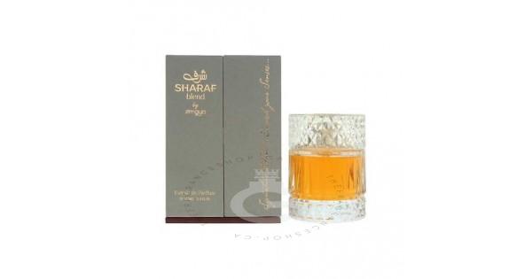 Afnan Zimaya Sharaf Blend EDP 100ml / 3.4oz - Sharaf Blend