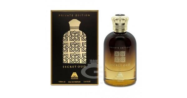 Anfar Private Edition Secret Oud EDP For Him / Her 100ml / 3.4oz ...