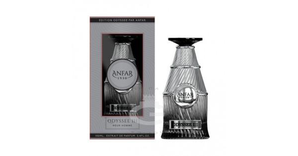 Anfar Odyssee III Extrait De Parfum For Him 100ml / 3.4oz - Azure Spirit