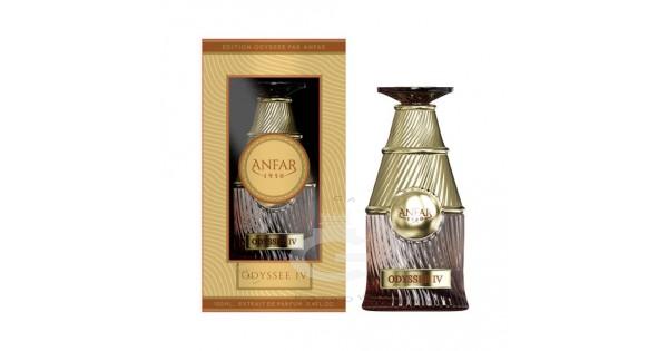 Anfar Odyssee IV De Parfum For Her 100ml / 3.4oz - Luna