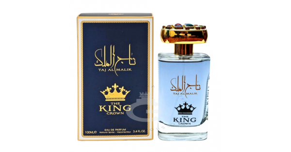 Ard Al Zaafaran Taj Al Malik The King Crown EDP For Him 50 ml / 1.7 Fl. oz.
