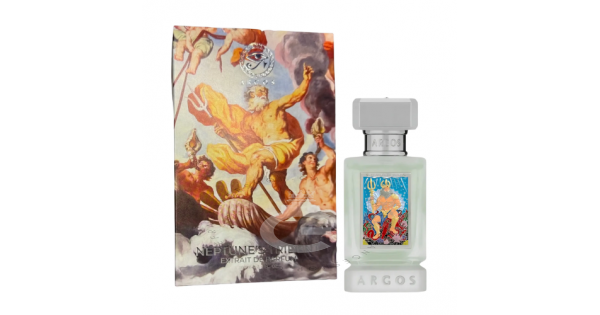 Argos Neptune's Trident Extrait De Parfum For Him / Her 100ml / 3.4 Fl. oz.