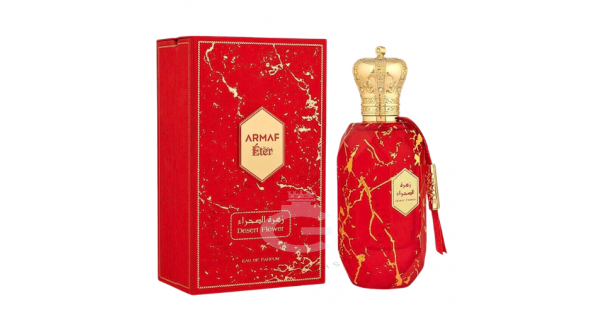 Armaf Eter Desert Flower EDP For Him / Her 100 ml / 3.4 Fl. oz.