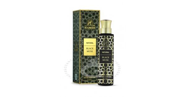 Armaf Hamidi Natural Black Musk EDP Water Based Perfume Him / Her 100ml ...