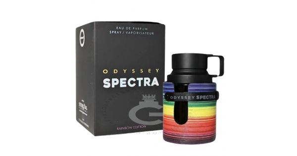 Armaf Odyssey Spectra Rainbow Edition EDP For Him 100 ml / 3.4 Fl. oz ...