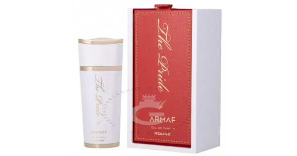 Armaf The Pride of Armaf Rouge EDP for Her 100 ml / 3.4 Fl. oz. - The ...