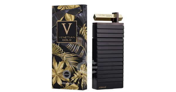 Armaf Venetian Gold Limited Edition EDP For Him 100 ml / 3.4 Fl. oz ...