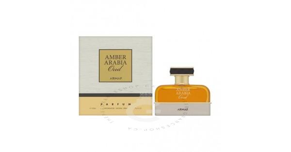 Armaf Amber Arabia Oud Parfume (Amber Aoud Twist) For Him 100ml / 3.4Fl ...