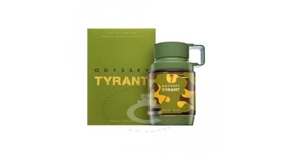 Armaf Odyssey Homme Tyrant Special Edition EDP For Him 100ml / 3.4 Fl ...
