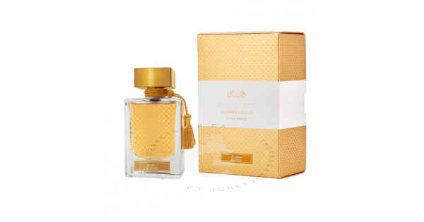Rasasi Qasamat Bareeq EDP For Him / Her 65ml / 2.2oz - Qasamat Rasana
