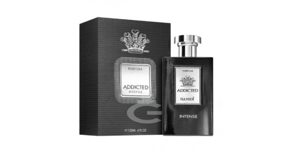 Armaf Hamidi Addicted Intense (Aventus Twist) Parfum For Him / Her ...