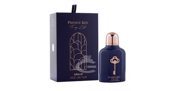 Armaf Club De Nuit Private Key To My Life Extrait De Parfum For Him ...