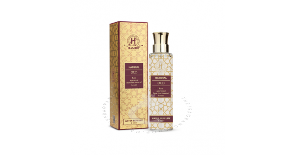 Armaf Hamidi Natural Natural Oud EDP Water Based Perfume Him / Her ...